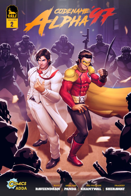 Codename Alpha - Yali Dream Creations